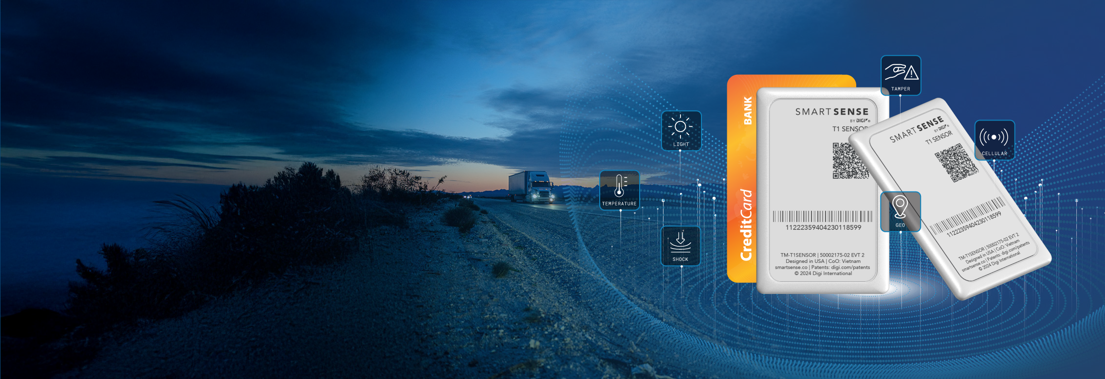 Condition Monitoring & Asset Location Tracking | SmartSense by Digi