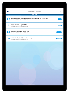 Digital Checklists for Task Management | SmartSense by Digi